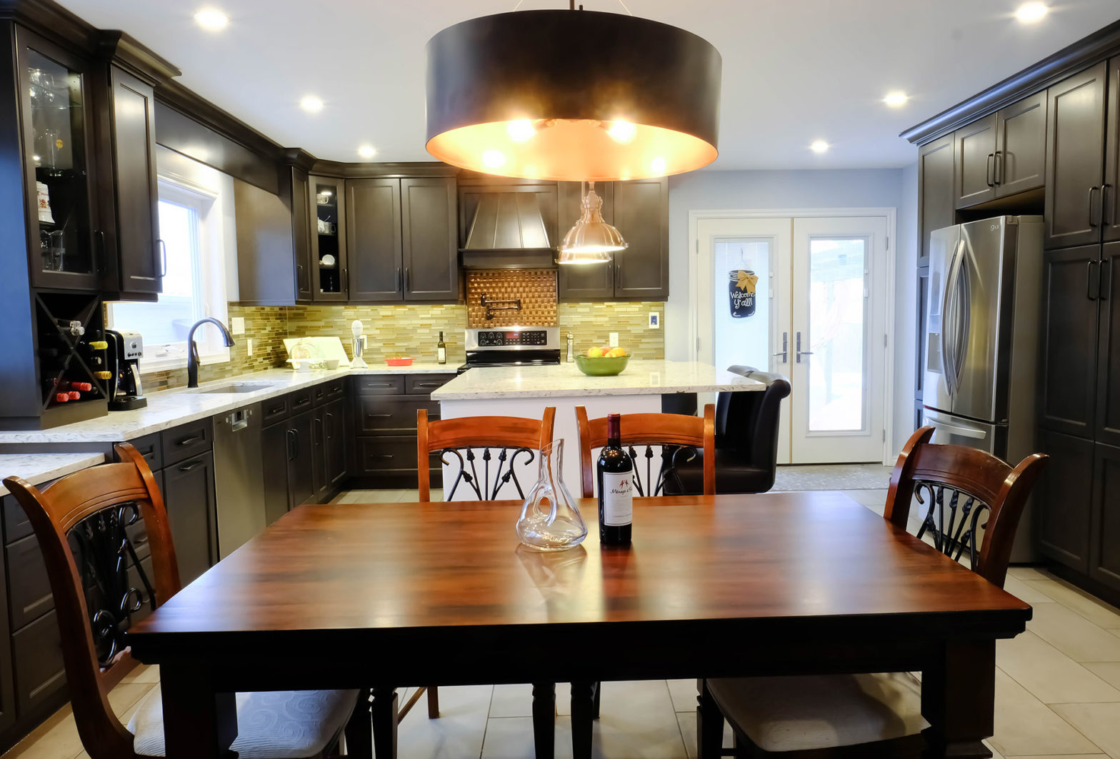 Edmonton Kitchen Cabinets - Kitchen Craft Retail Stores