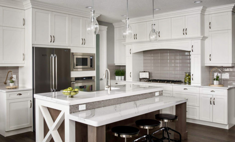 Edmonton Kitchen Cabinets - Kitchen Craft Retail Stores